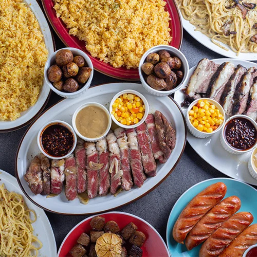 Family Bundle D (10PAX) – Escobars BF Homes